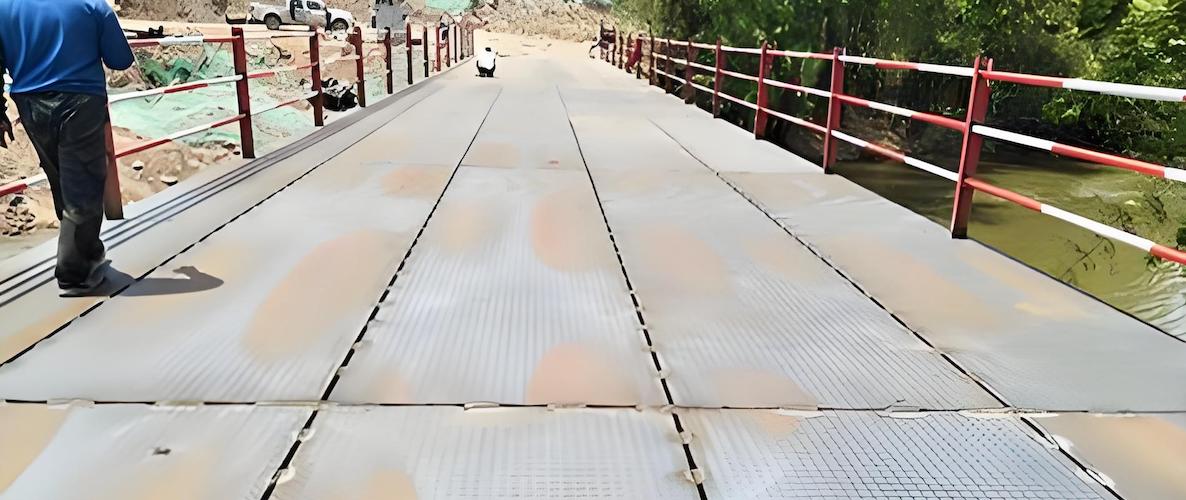 What Are the Advantages and Challenges of China’s Temporary Movable Bridges?, China ...