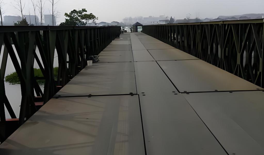 What Are the Top 10 Prefabricated Modular Bridge Manufacturers in China ...
