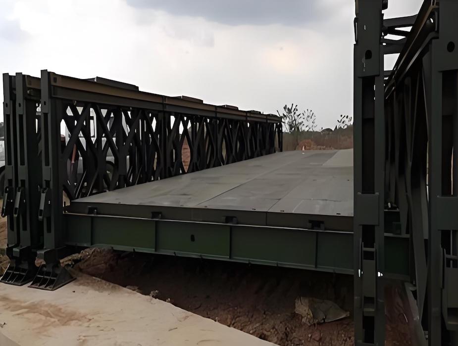 What Are the Top Temporary Movable Bridge Manufacturers in Turkey ...