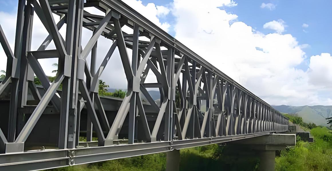 Where Was The Bailey Bridge Invented?, China Manufacturers - EVERCROSS ...