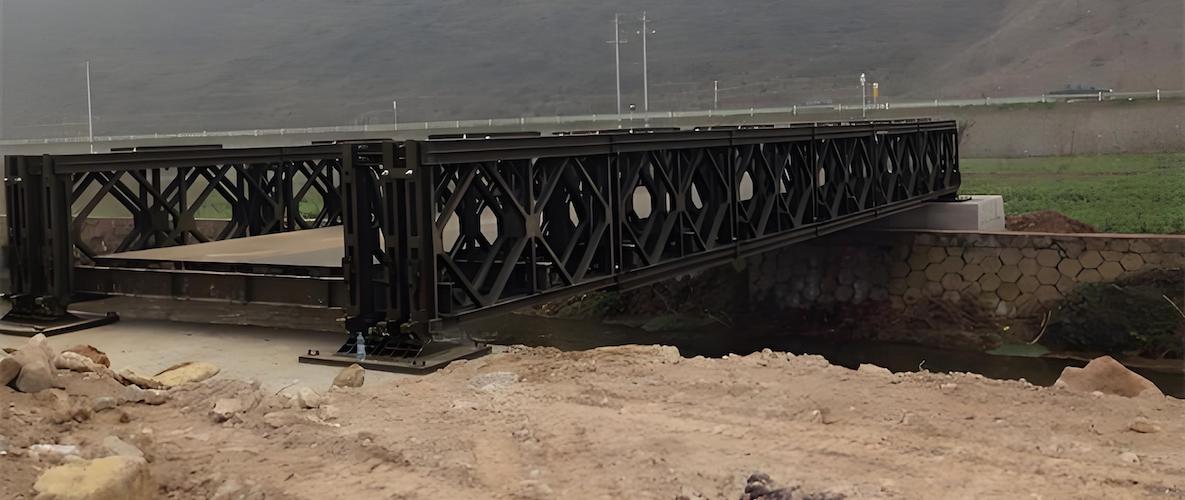 What are the maintenance requirements for emergency bridges?, China ...
