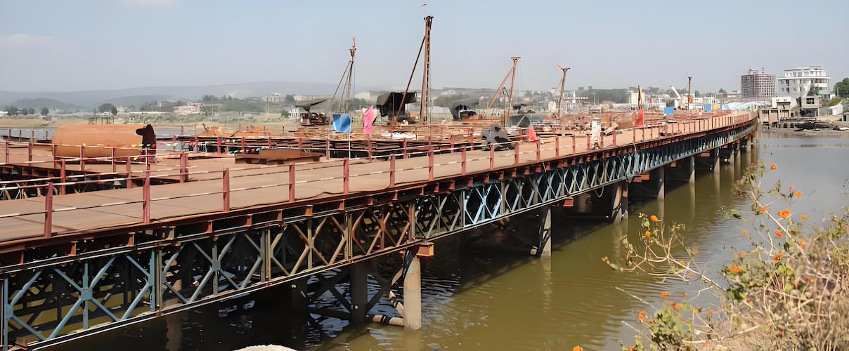 Why is construction speed critical in the design of emergency bridge ...