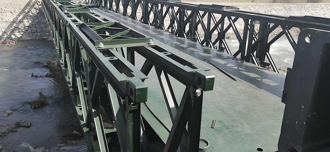 Can modular bridges be designed for different load capacities?, China ...