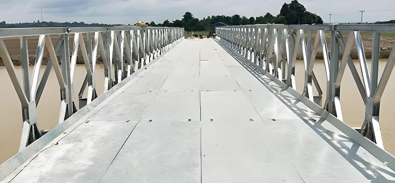 What are the common maintenance requirements for modular bridges ...