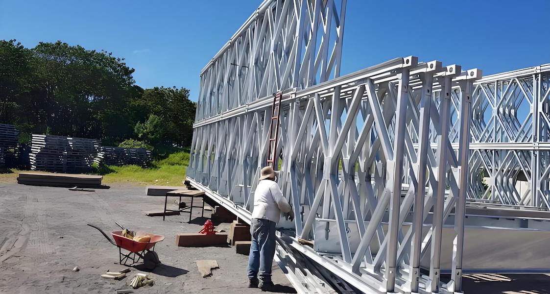 What Are the Benefits of Wholesale Prefabricated Modular Bridges ...