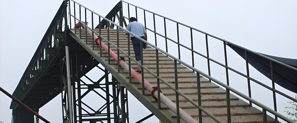 What Are the Benefits and Challenges of Temporary Walking Bridges ...