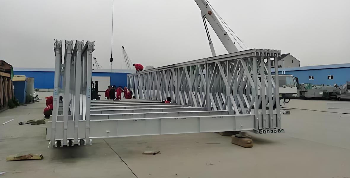 What are the environmental considerations when installing a temporary ...