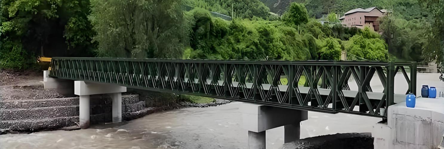 How Does a Temporary Movable Bridge Compare to a Prefabricated Bridge ...