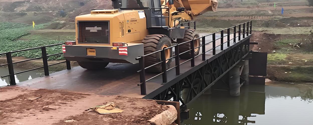 What Are the Top 10 Temporary Movable Bridge Manufacturers in China ...