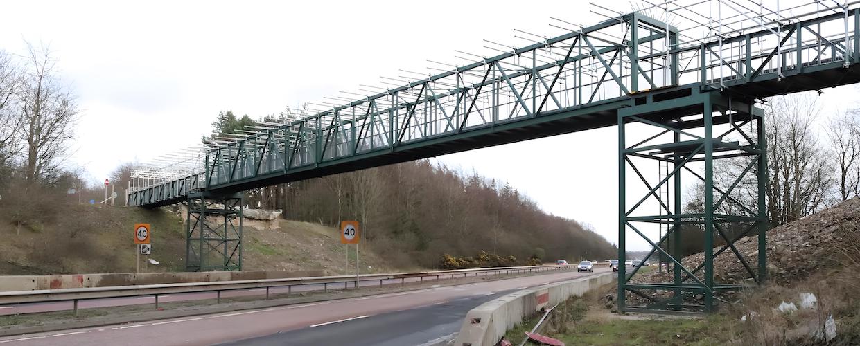 How long does it take to assemble a Simple Pedestrian Bailey Bridge ...