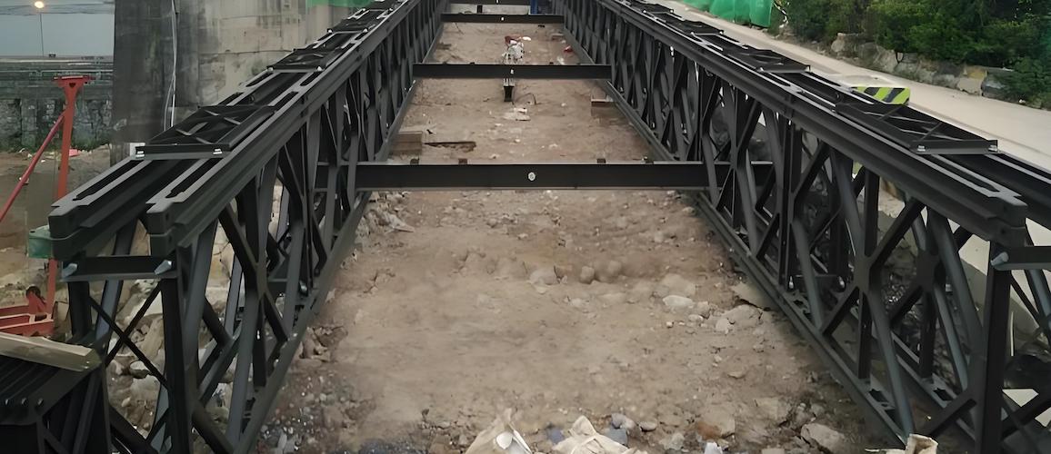 What Are the Best Temporary Movable Bridge Manufacturers in India ...