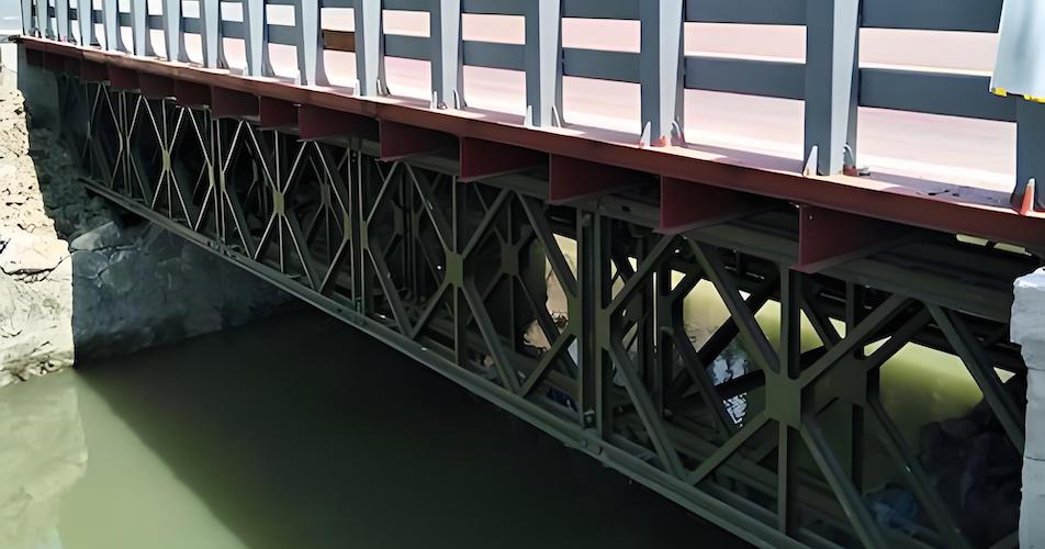 What are the primary advantages of using modular bridges over ...