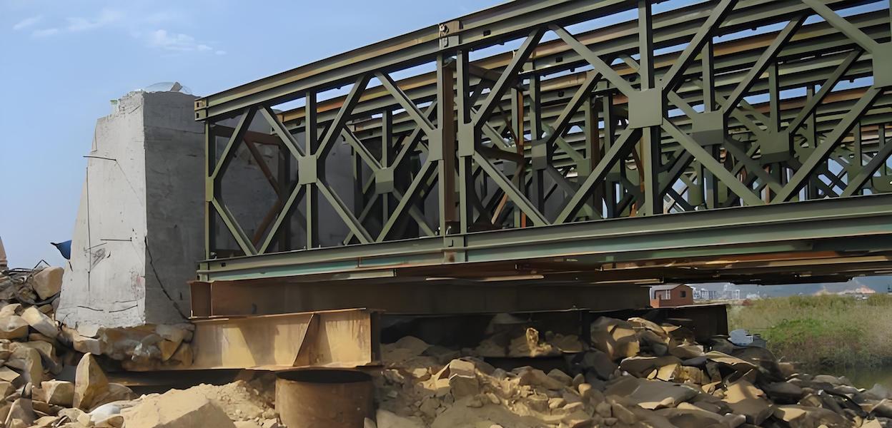 Can modular bridges be designed for specific load requirements?, China ...