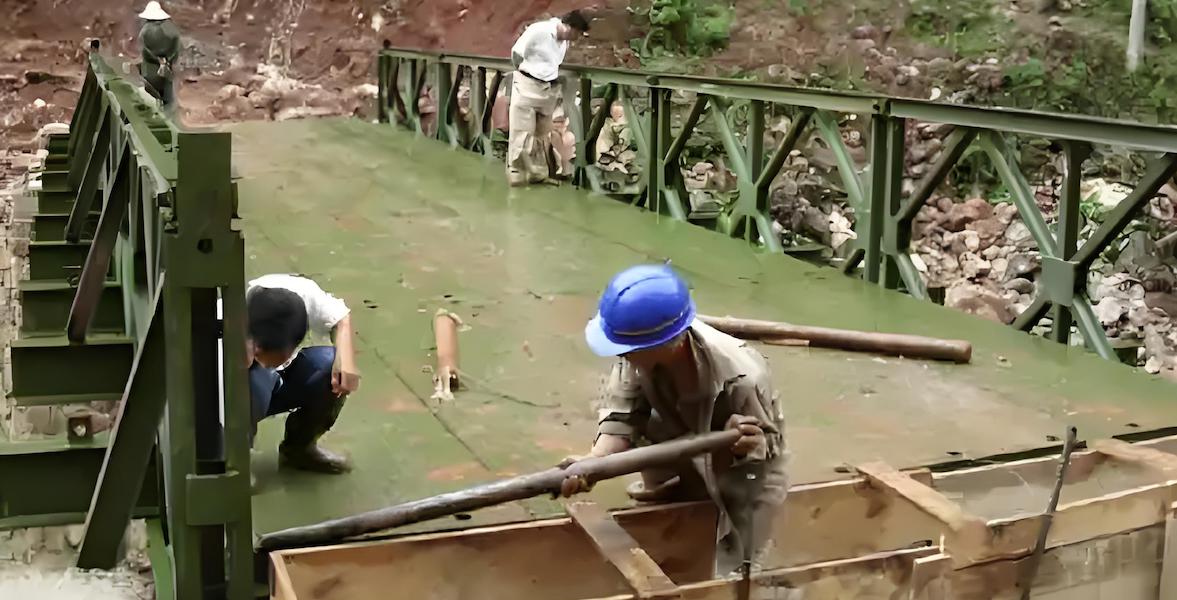 What Are the Top 10 Temporary Movable Bridge Manufacturers in Russia ...