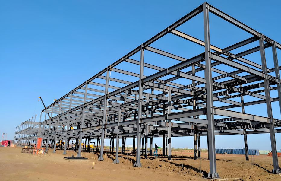 What Is a Steel Structure?, China Manufacturers - EVERCROSS BRIDGE