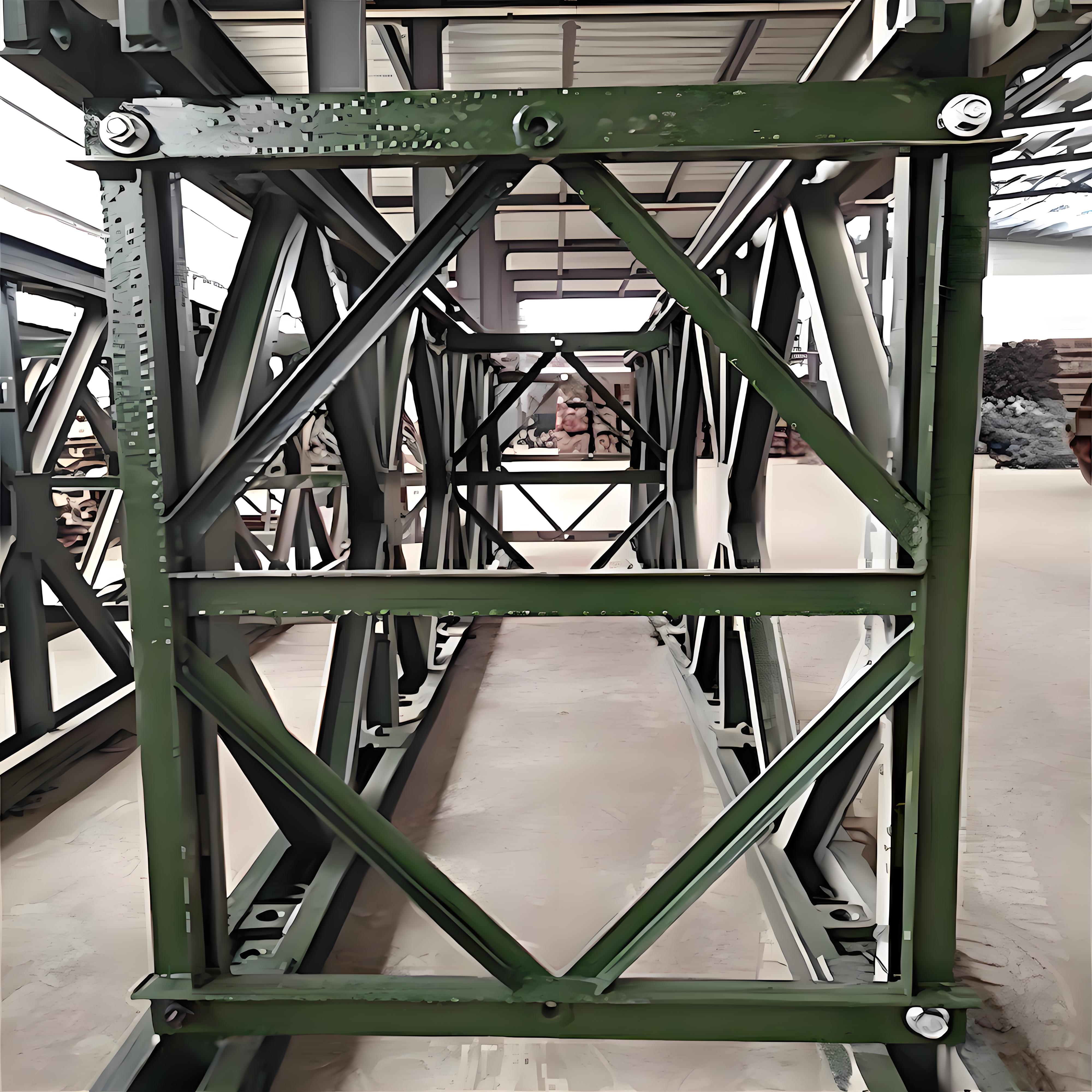 What are the environmental impact considerations for Bailey bridge ...