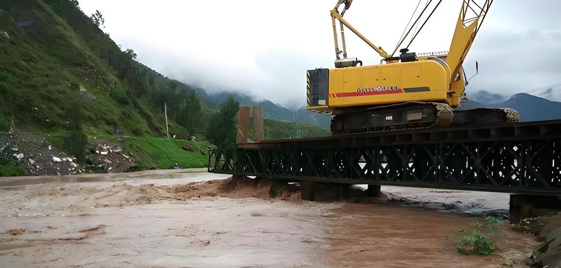 What Are the Benefits of Wholesale Temporary Movable Bridges?, China ...