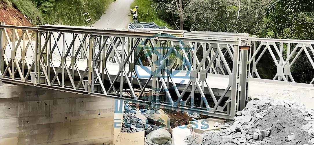 Steel Bailey Bridge Manufacturers