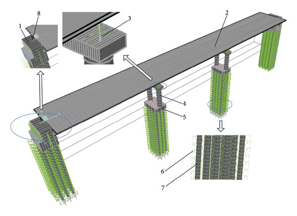 What is a Continuous Span Bridge?, China Manufacturers - EVERCROSS BRIDGE