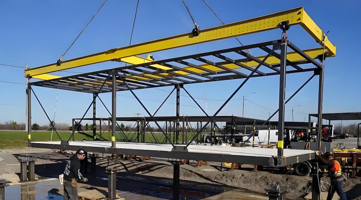 Can modular bridges be customized for specific locations?, China ...