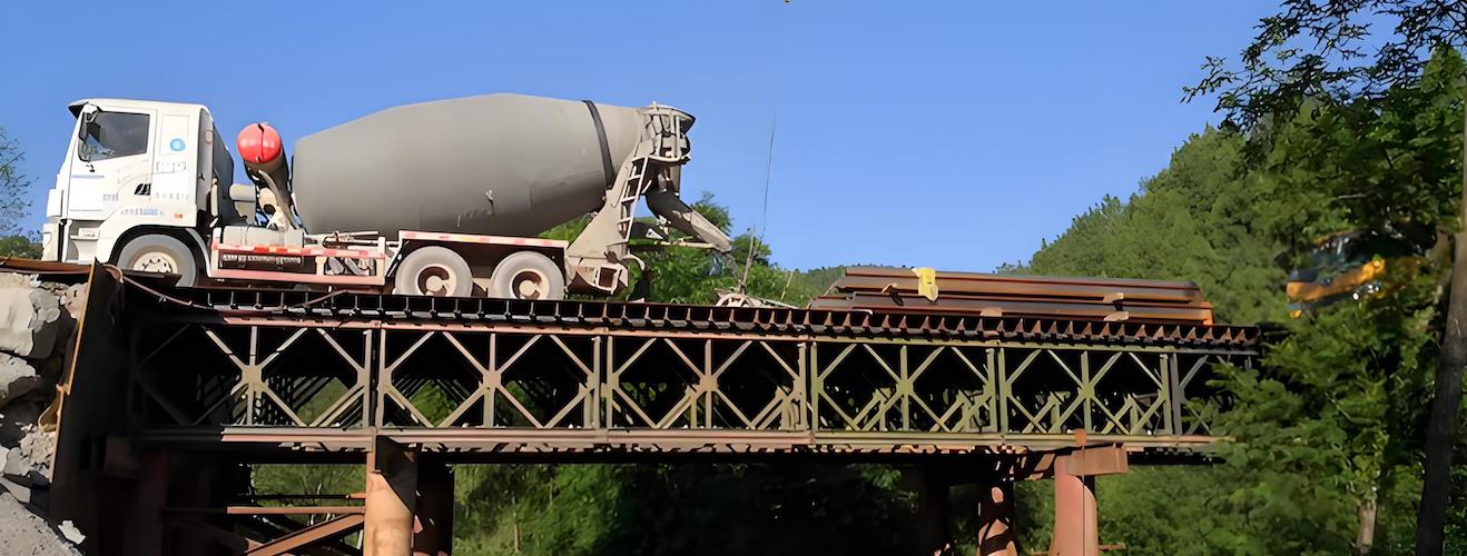 Can modular bridges be designed for different load capacities?, China ...