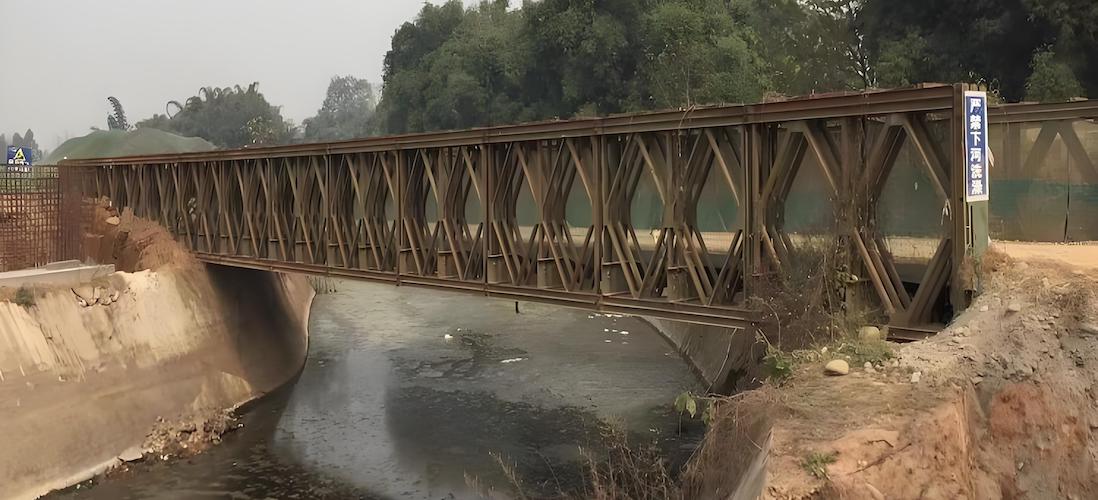 What are the common types of vehicles that emergency bridges are ...