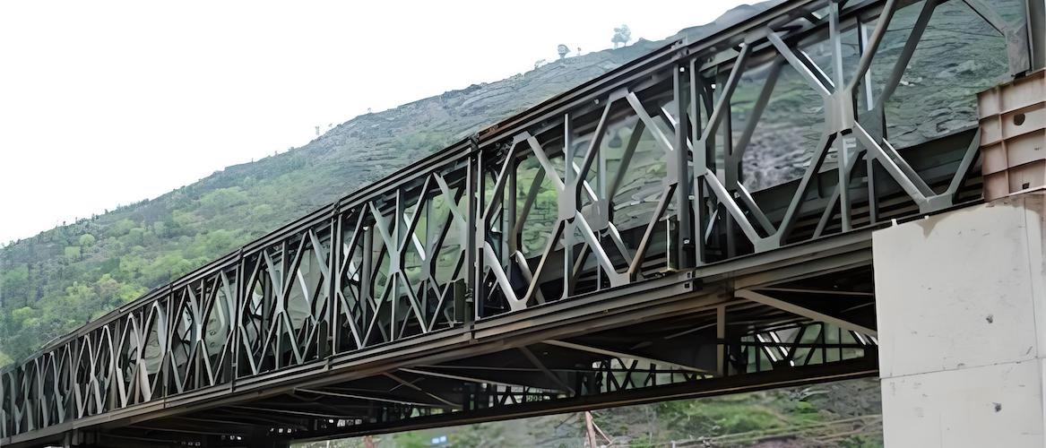 What’s the Difference Between a Temporary Movable Bridge and a Bailey ...