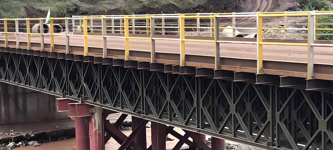 Medium Girder Bridge vs Bailey Bridge: Which One Is Right for Your ...