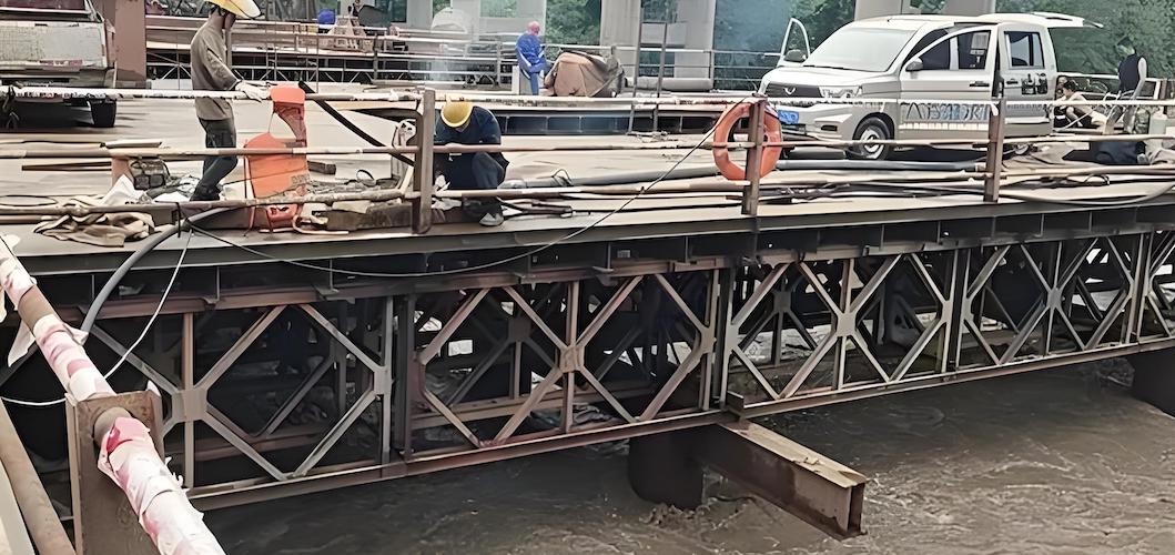 What Are the Benefits of Wholesale Temporary Movable Bridges?, China ...