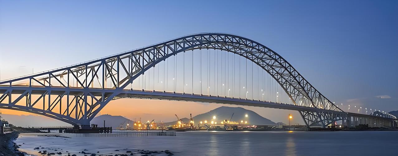What kind of bridge is the Steel Bridge?, China Manufacturers ...