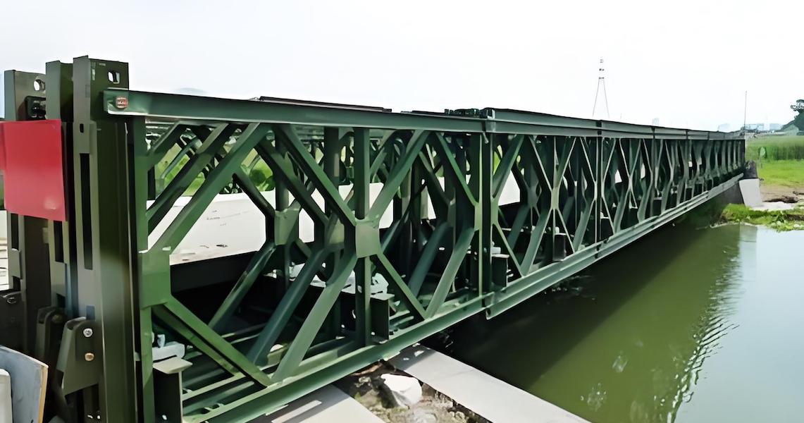 Can steel modular bridges be used in seismic zones?, China ...