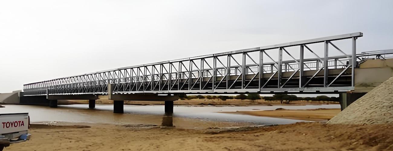 Can temporary modular bridges support heavy vehicles?, China ...