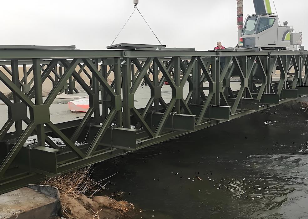 What is the primary purpose of emergency bridges?, China Manufacturers ...