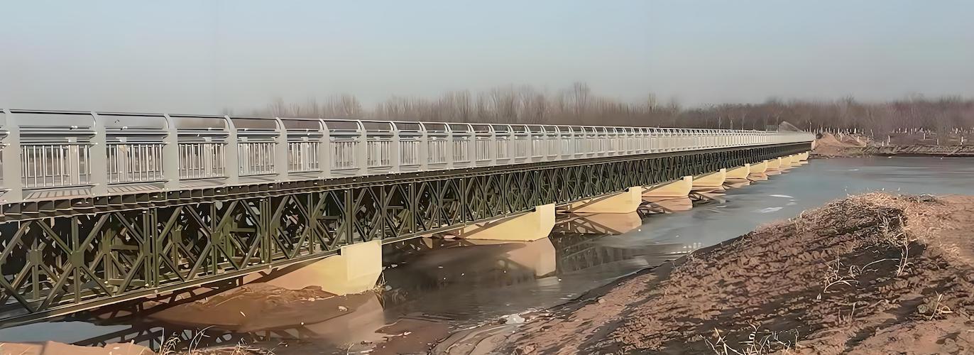 Medium Girder Bridge vs Bailey Bridge: Which One Is Right for Your ...