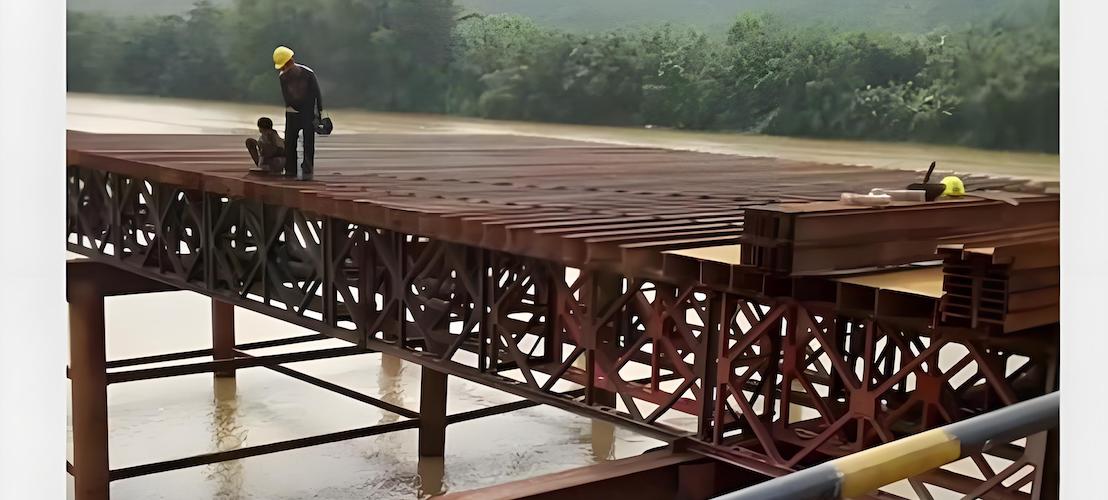 What Temporary Structures Are Needed for Bridge Construction?, China ...