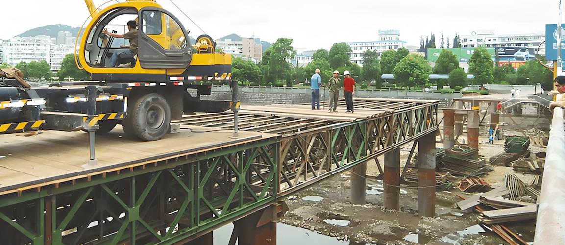 How Can Temporary Construction Platforms Improve Project Efficiency ...