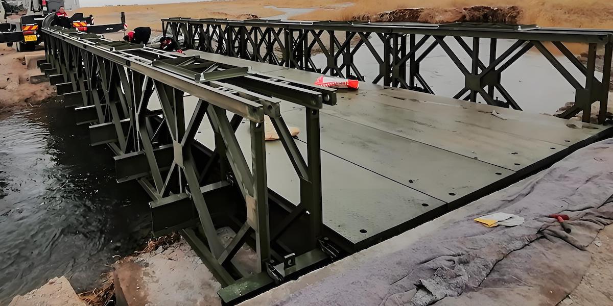 What Key Features Distinguish Prefabricated Bridge from Traditional ...
