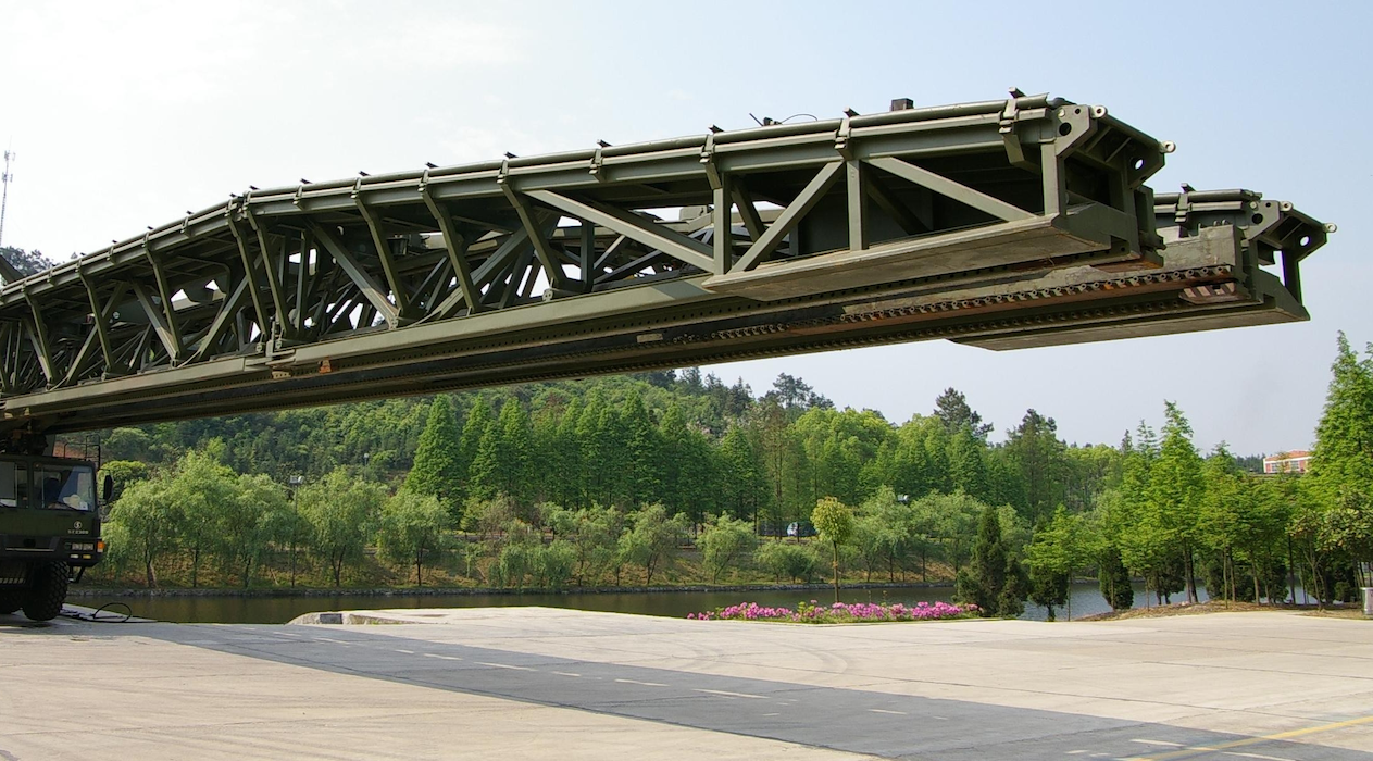 What is an emergency bridge?, China Manufacturers - EVERCROSS BRIDGE