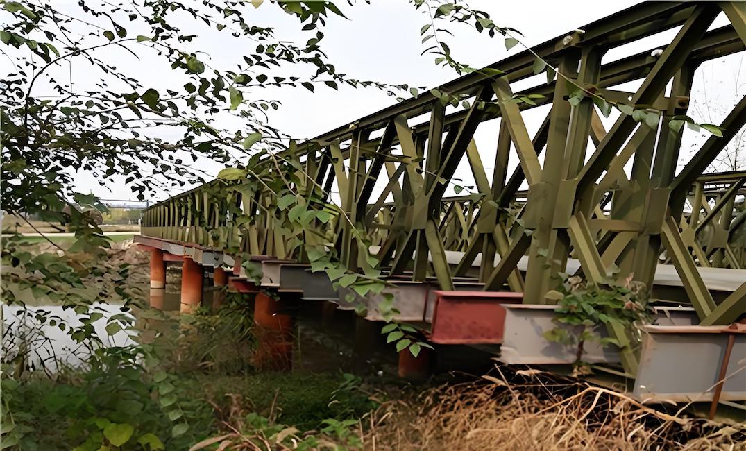 What are the typical maintenance requirements for modular steel bridges ...