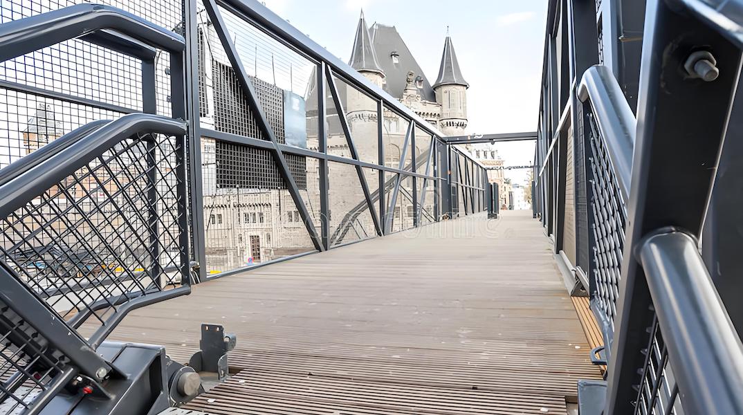 What’s the Difference Between a Temporary Movable Bridge and a Bailey ...