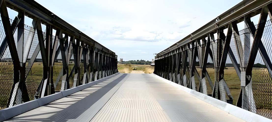 How long does it typically take to assemble a Simple Pedestrian Bailey ...