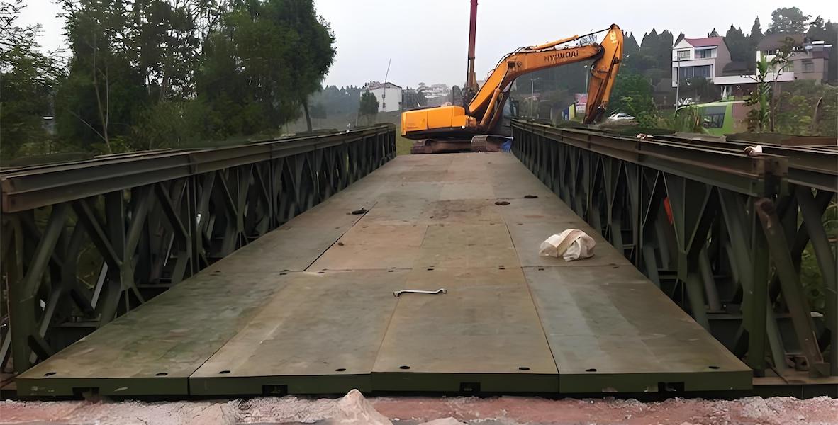 What Are the Top 10 Prefabricated Modular Bridge Manufacturers in China ...