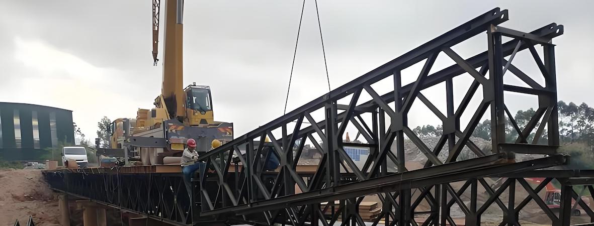 Can Modular Bailey Bridges be reused or relocated after initial ...