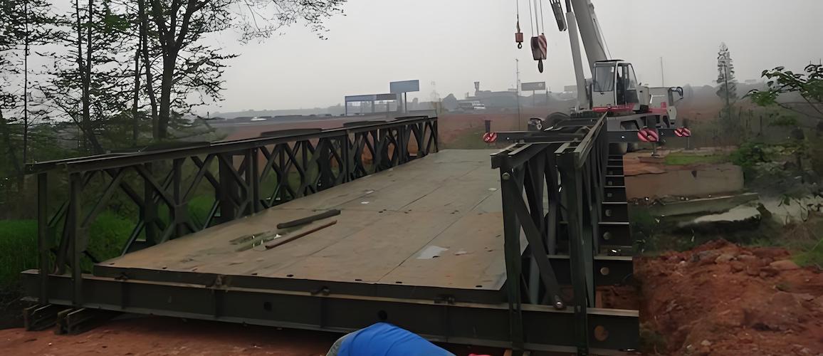 What are the primary advantages of using modular bridges over ...