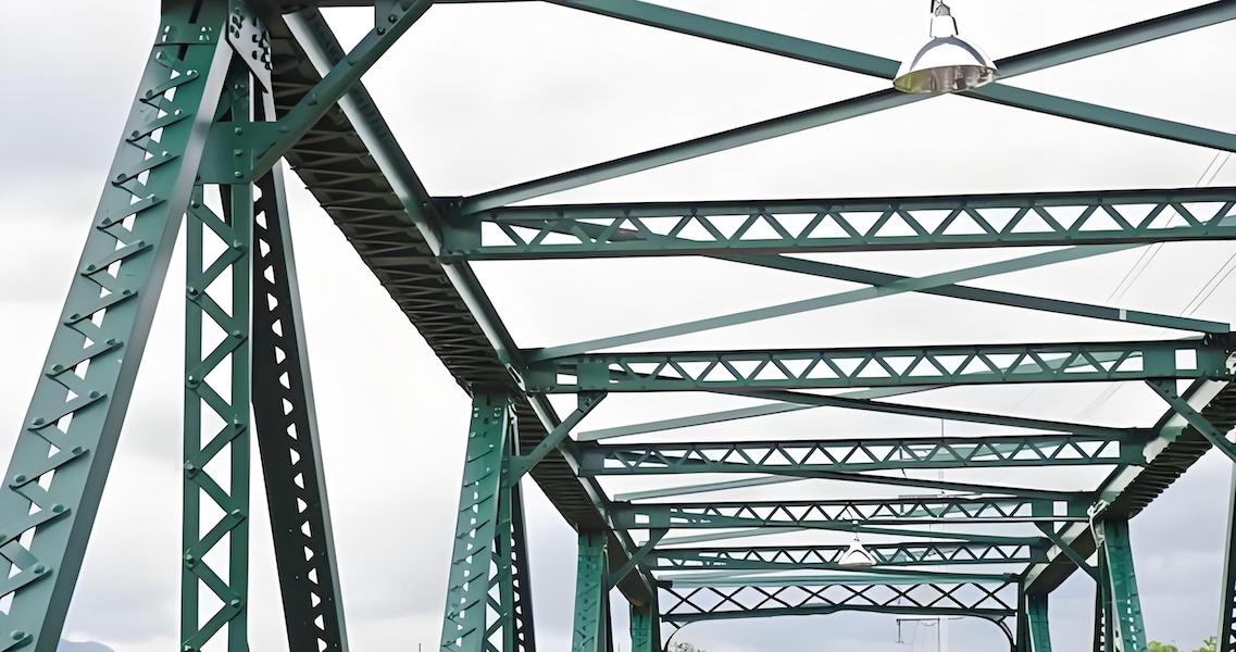 Which is the first steel bridge in the world?, China Manufacturers ...