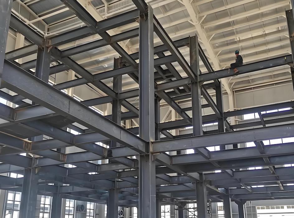 How to Build a Steel Structure?, China Manufacturers - EVERCROSS BRIDGE