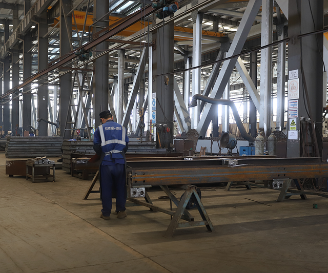 China GWD-Type Long-span Prefabricated Steel Truss Bridges ...