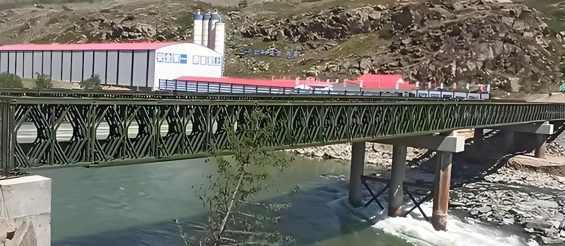 What Are the Top 10 Logistic Support Bridge Manufacturers in China ...