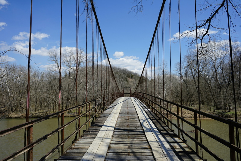 Waarom is de Cape Cod Hollow Foot Bridge een verborgen juweeltje in ...