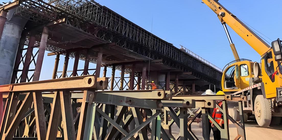 How long can a Bailey bridge typically last?, China Manufacturers ...